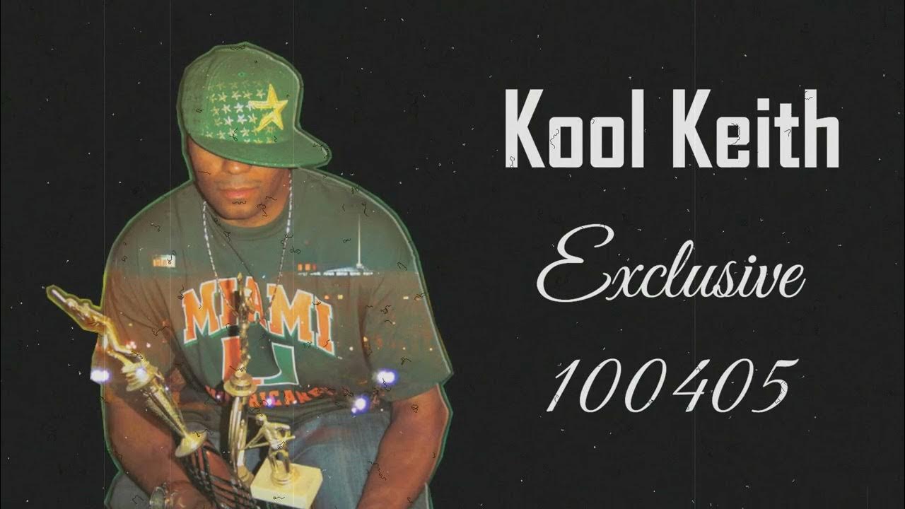 Kool Keith - Exclusive 100405 - YouTube