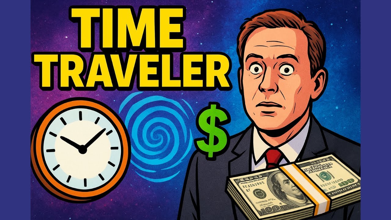 Secrets of Time Travel they don't want you to know 🕣🚀 | Mysteries Hub - YouTube