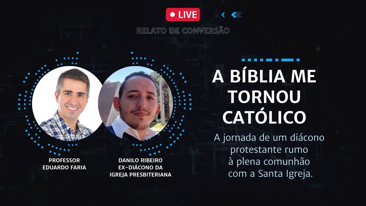 [Relato de Conversão] | DANILO RIBEIRO - YouTube