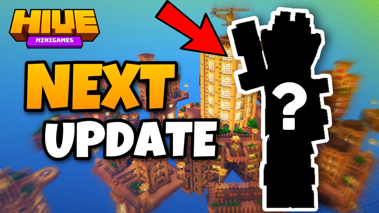 The Hive’s Next HUGE Update… - YouTube