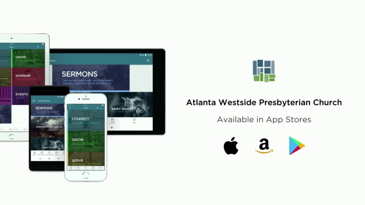 Atlanta Westside Presbyterian Church - YouTube