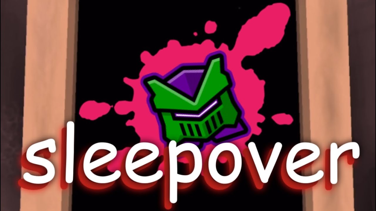 Sleepover 100% (MrNexis Platformer Demon) | Geometry dash - YouTube