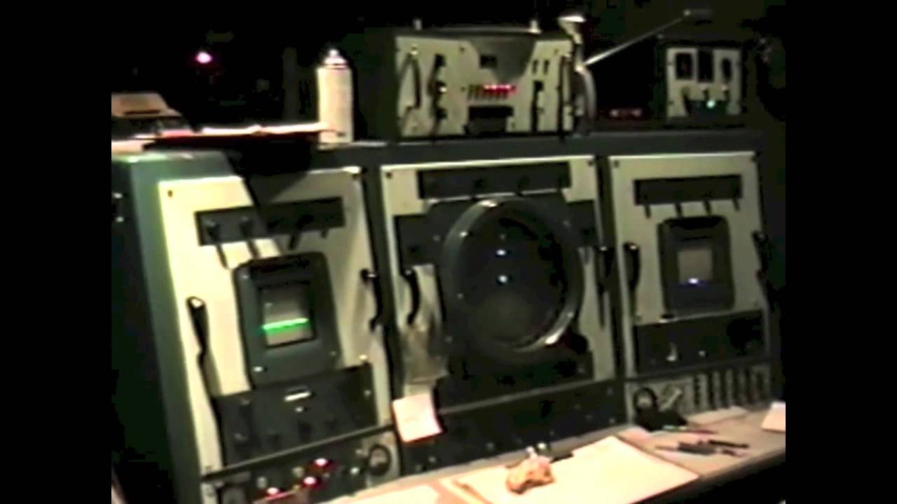 WSR-57 Evansville - YouTube