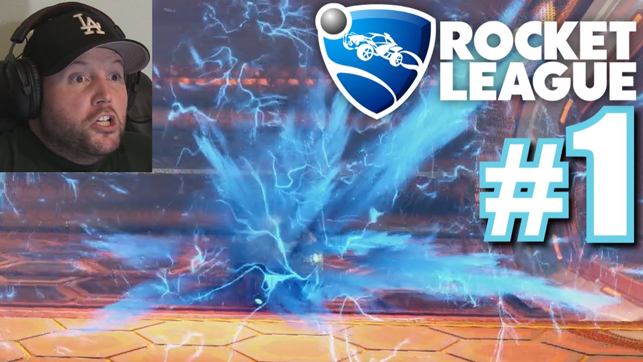 CHEESE STICKS! | Rocket League #1 - YouTube