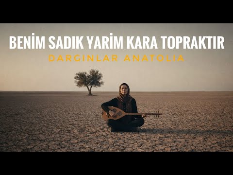 Âşık Veysel - Benim Sadık Yarim Kara Topraktır | Psychedelic Anatolian Rock Cover