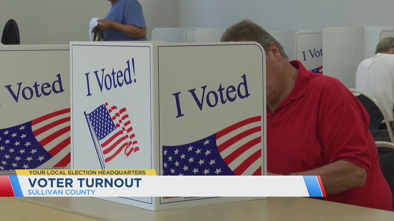 Local Election Commission members discuss importance of voting in ...