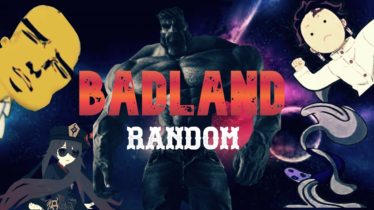 Badland Random Geometry Dash Jorfixion Youtube