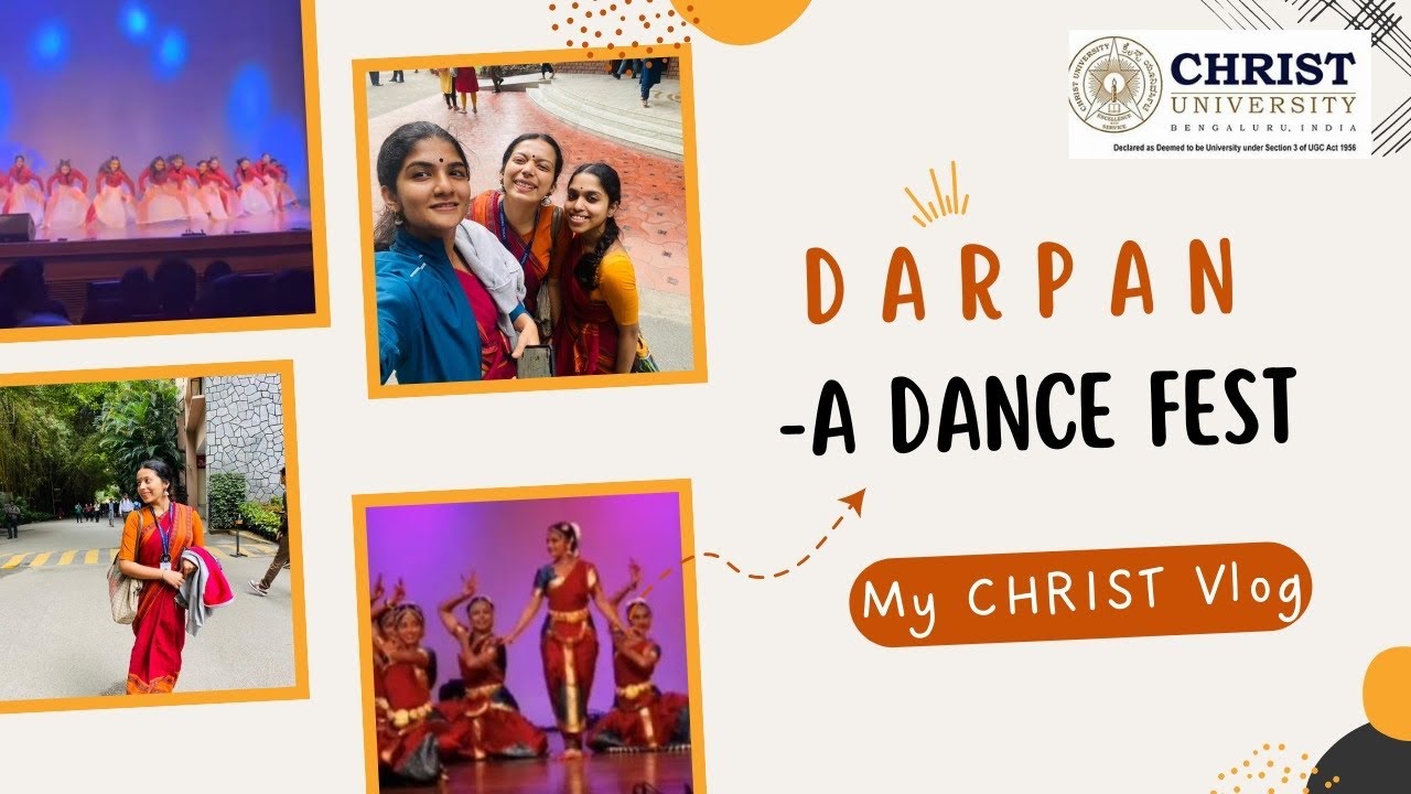 DARPAN 2022 | CHRIST UNIVERSITY | DANCE FEST | GRAND FINALE - YouTube
