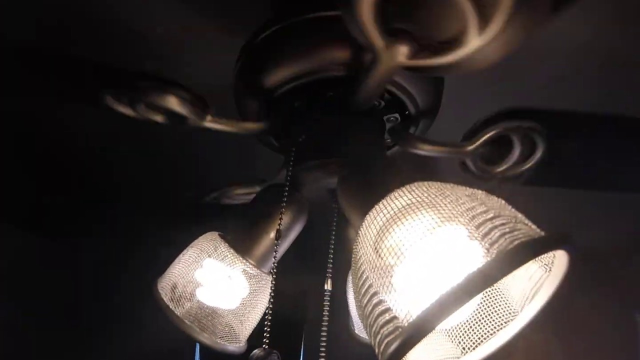 how to turn on a fan - YouTube