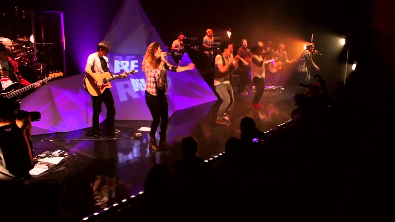 ICF Léman - MIRACLES - Party - YouTube