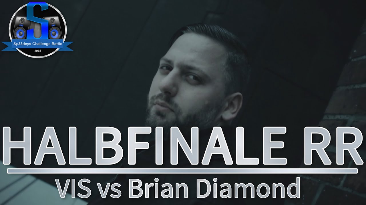SCB 2015 [Halbfinale 2/2 RR] VIS vs. Brian Diamond (prod. YEAH BEATS ...
