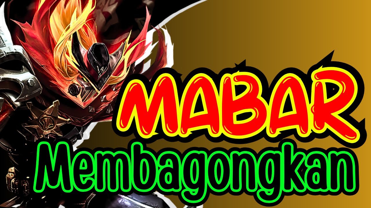 Grup MABAR Mobile Legend | Mobile Legends: Bang Bang - YouTube