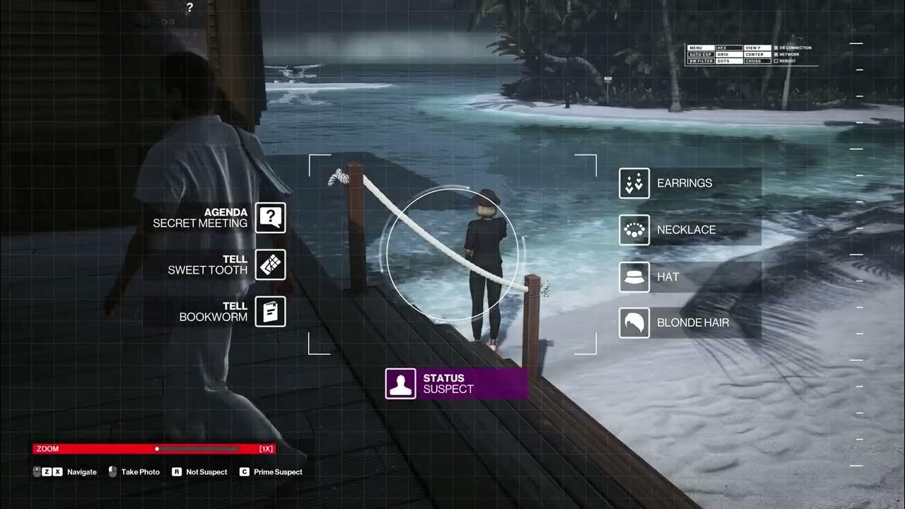 Haven Island Leader | Hitman 3 Freelancer 28th Campaign Part 3 - YouTube