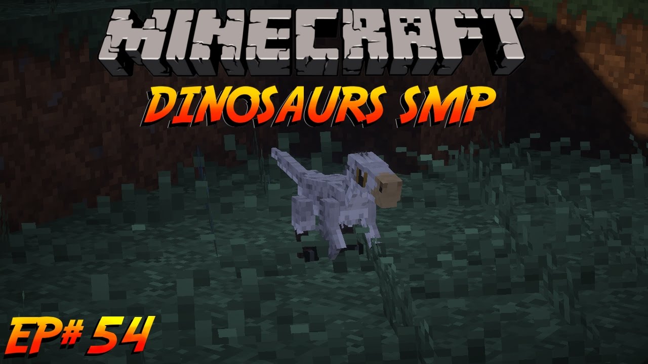 Deinonychus! | Minecraft Dinosaurs Ep# 54 (Season 5) - YouTube