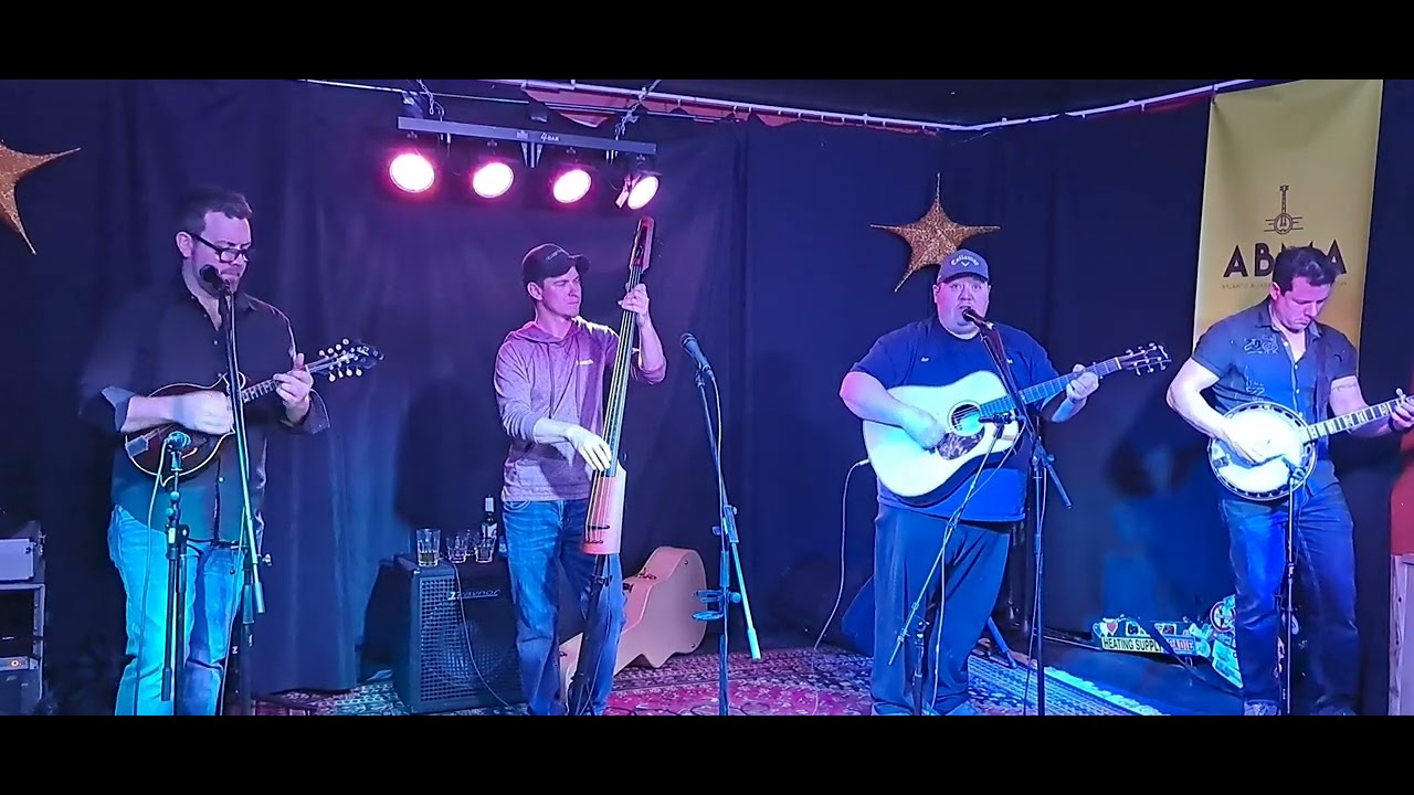 30.(Darby's Castle) Simply Blue At The Paysan Sat Feb 1st 2025 - YouTube