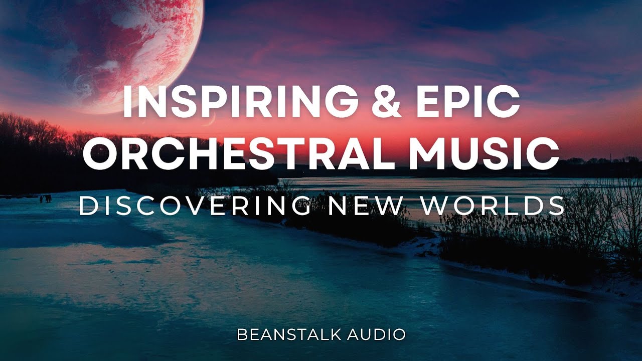 Inspiring Epic Orchestral Music🎵 Powerful Epic Fantasy Music🎵 - YouTube