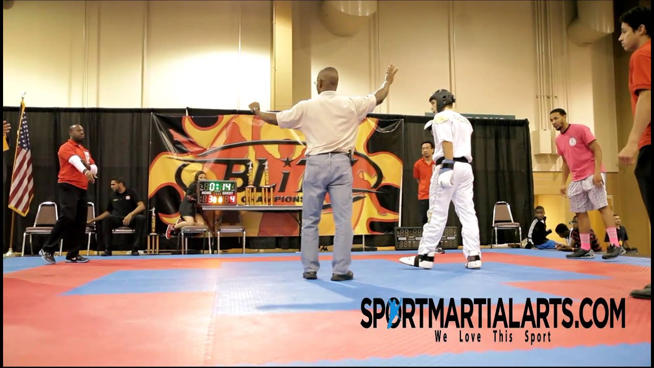 Kevin Walker v Michael di Loreto - 2013 BLITZ Championships - Mens ...