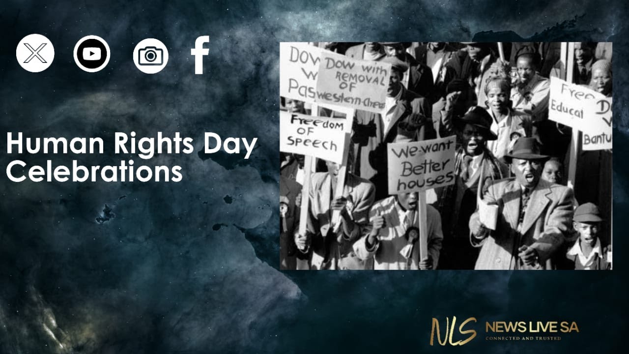 Human Rights Day Commemoration - YouTube