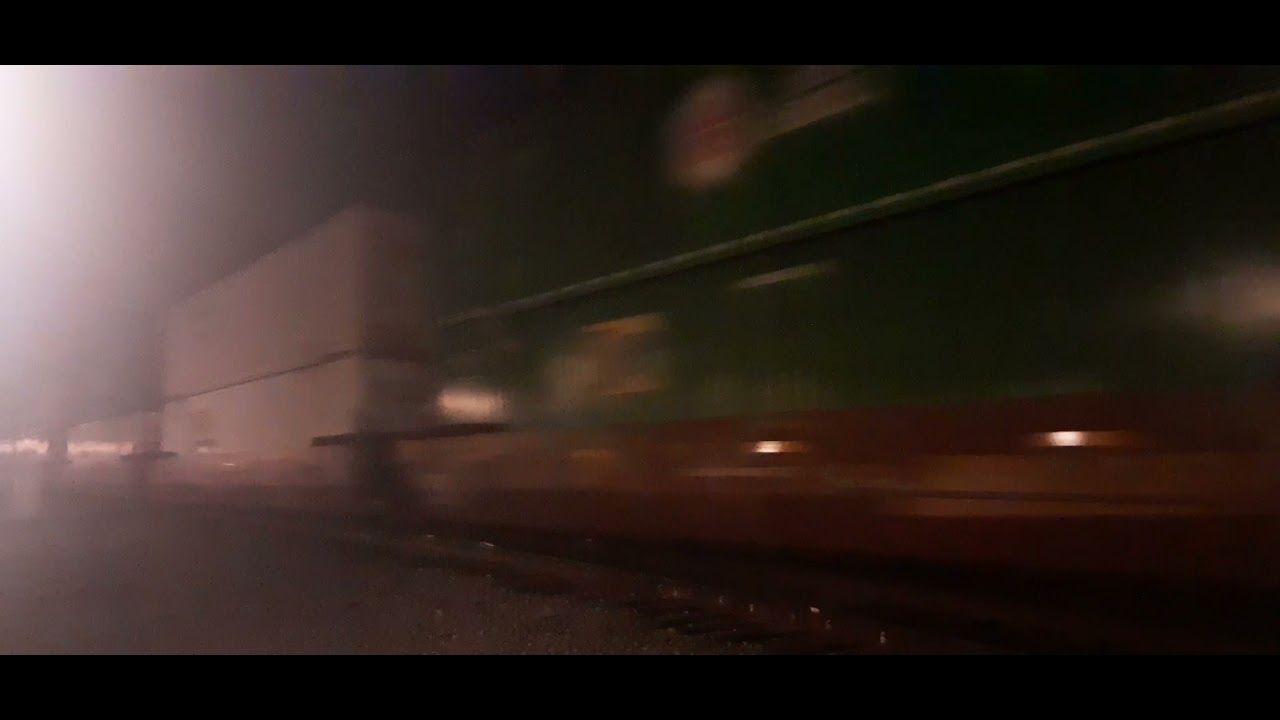 NS 214 with NS 7675 ES40DC NS 9745 D9-40CW and NS 8172 ES44AC - YouTube