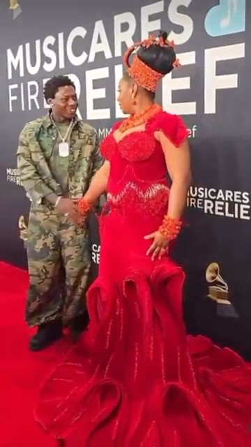 LOVE HOW YEMI REPRESENTS AFRICA! ️ - YouTube