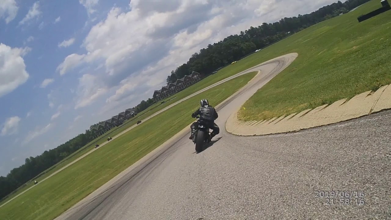 VIR Patriot 6-30-19 EvolveGt E2 group - YouTube