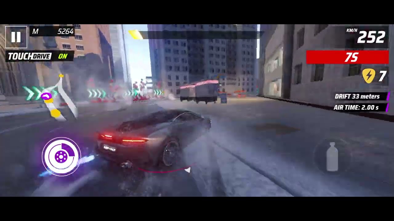 Asphalt Legends Unite | Avenged Sevenfold - YouTube