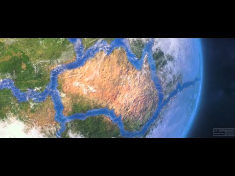 Continental Drift Divided by nations United by Pangea - YouTube