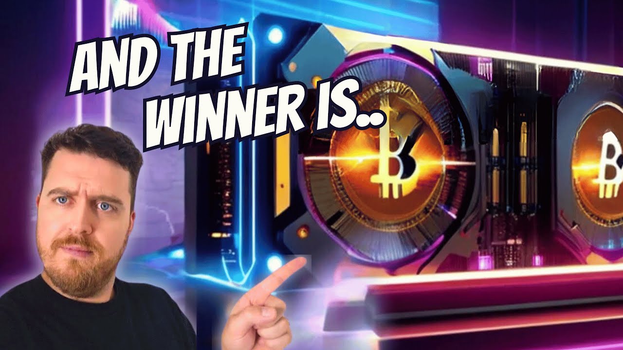 GPU Tier List For PYRIN Mining (Not What You Think) - YouTube