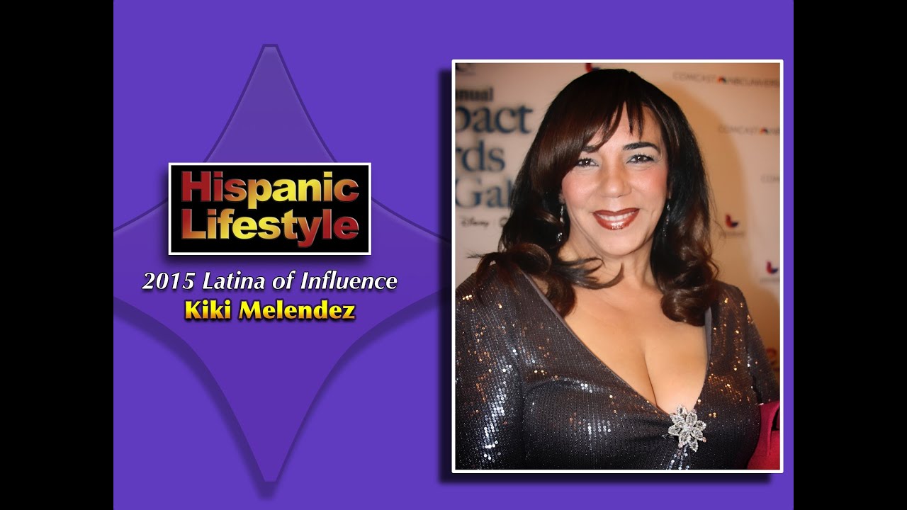 Hispanic Lifestyle's interview with Kiki Melendez, actress, writer ...