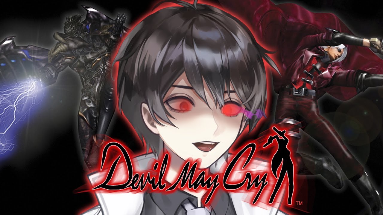 [5-25-24] Devil Trigger Mode - Featuring Dante from Devil May Cry ...