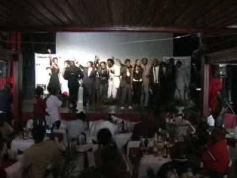 michael Jackson funeral in Cameroon