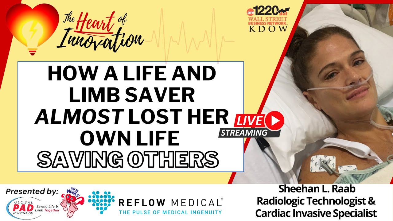 A Life And Limb Saver's Journey To Breast Cancer Diagnosis | Sheehan ...