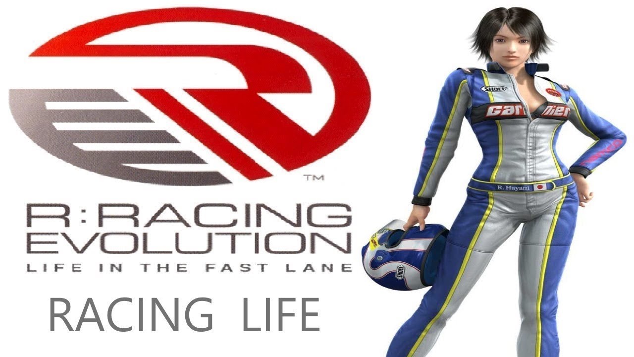R: Racing Evolution Gamecube Racing Life Chapter 10 - YouTube