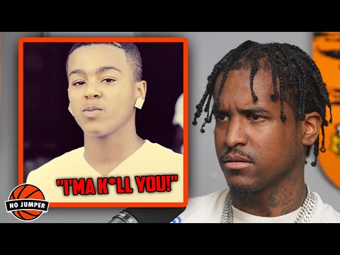 Lil Jojo Funeral Open Casket