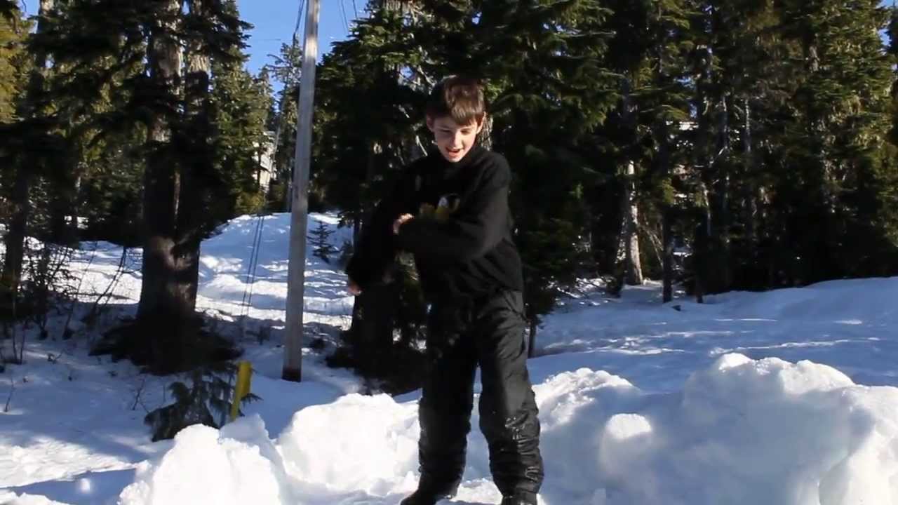 let's do the snow dance - YouTube