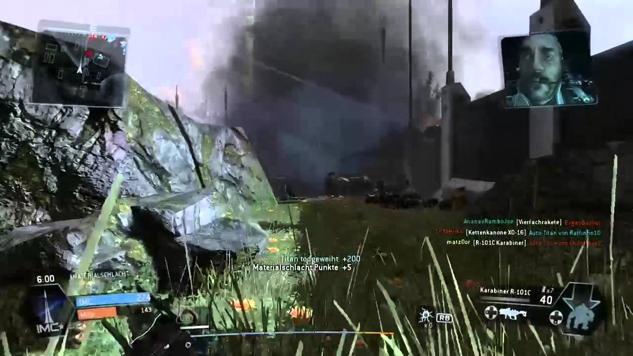 Titanfall Rodeo - YouTube