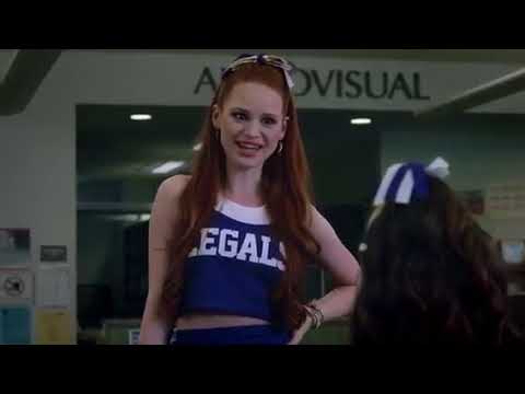 Danielle campbell - F the prom exclusive clip