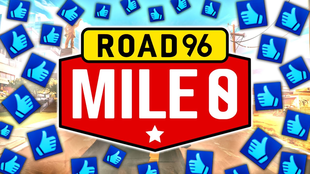 The Road 96 prequel is an absolute masterpiece - YouTube