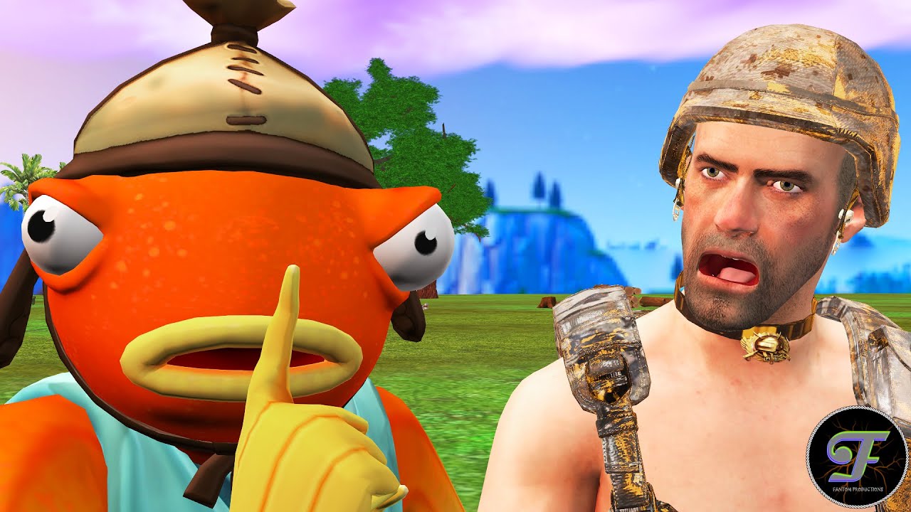 Fortnite | Best Dou with victor 😂😪 | Animation - YouTube