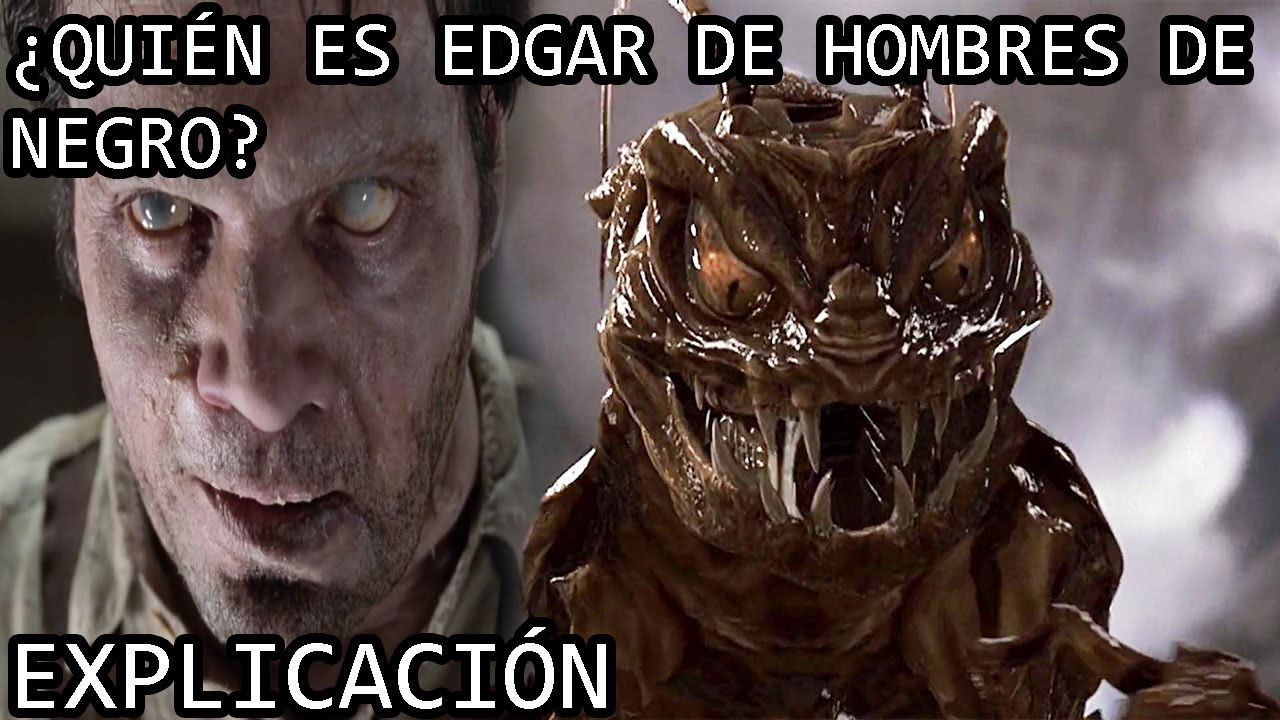 ¿Quién es Edgar el Insecto? | El Lore de Edgar la Cucaracha ...
