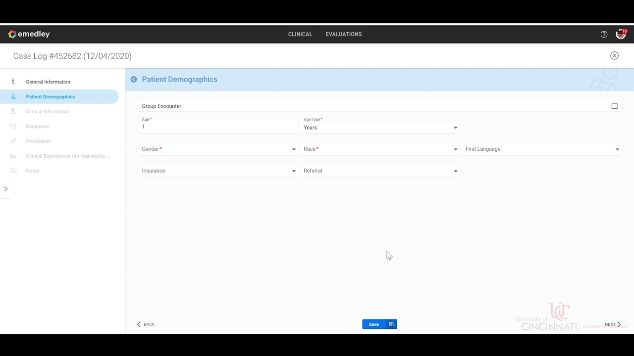 Understanding Case Logs- Nurse Midwifery - YouTube