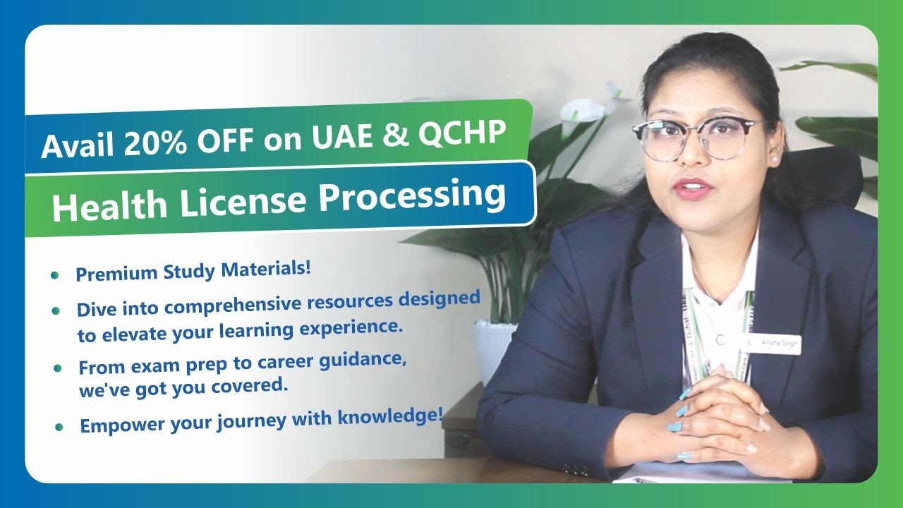 Exclusive Offer Unlock Your Healthcare Career Get Discount On UAE