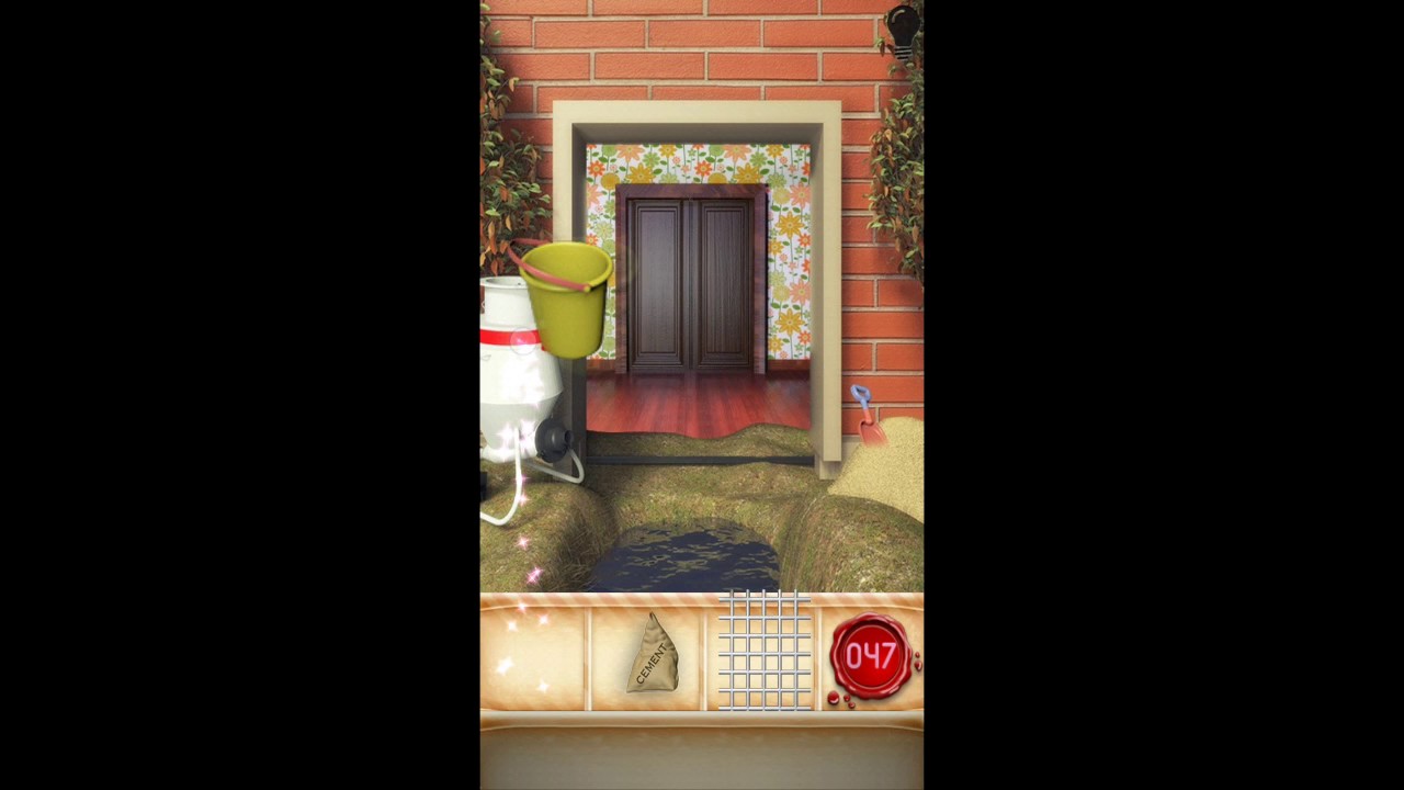 100 Doors Seasons Level 47 100 дверей сезоны уровень 47 Youtube