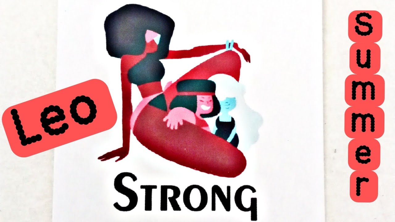 Leo - Summer...The Plower - Gold, Gossip & Glam - YouTube