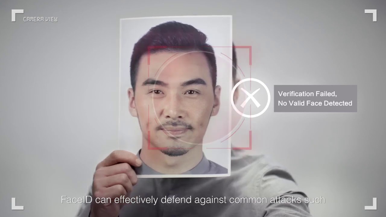 Megvii FACEID SDK solution platform - YouTube