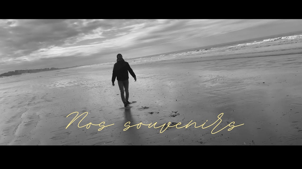 SAMUEL NAJII - Nos souvenirs (Clip officiel) - YouTube