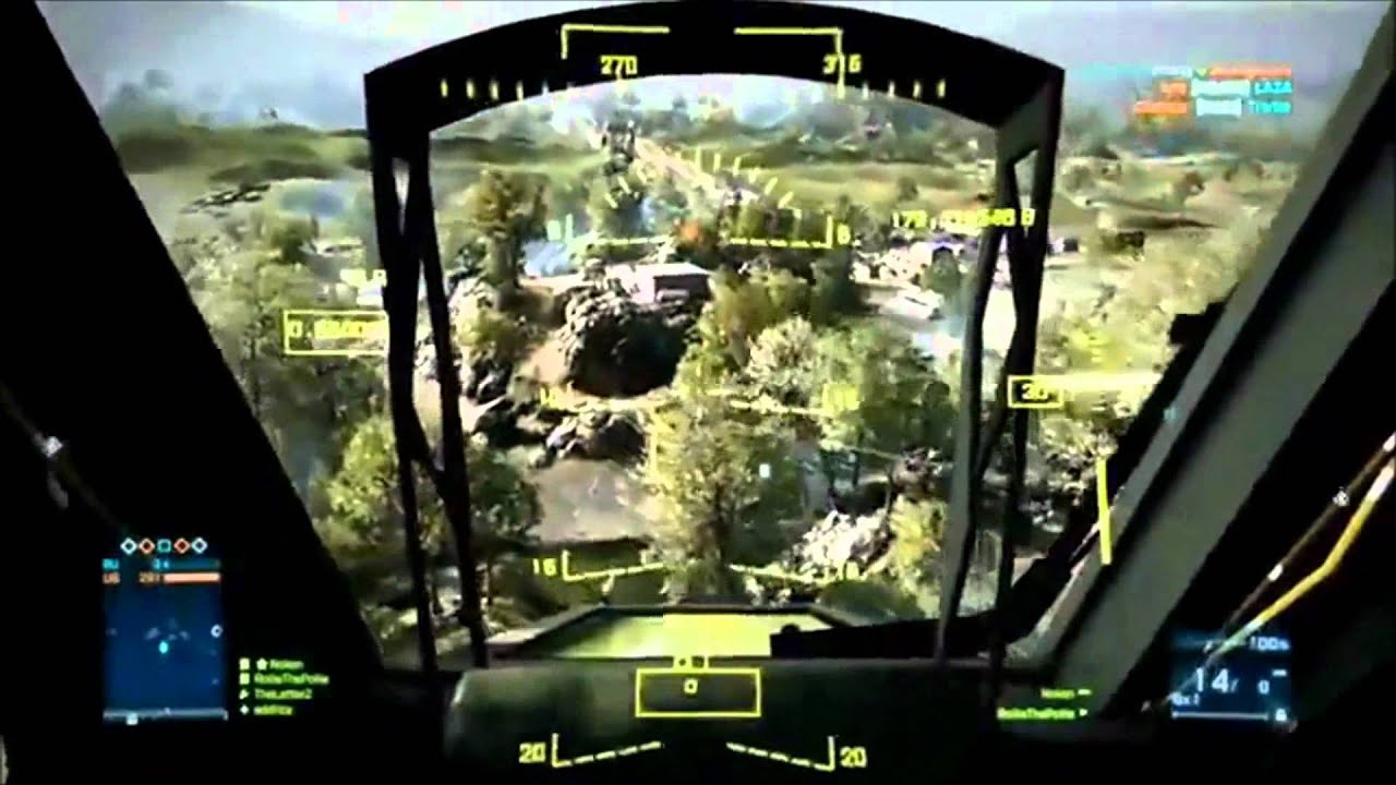 Battlefield 3 - Caspian Borders Extended Gameplay Trailer [HD] - YouTube