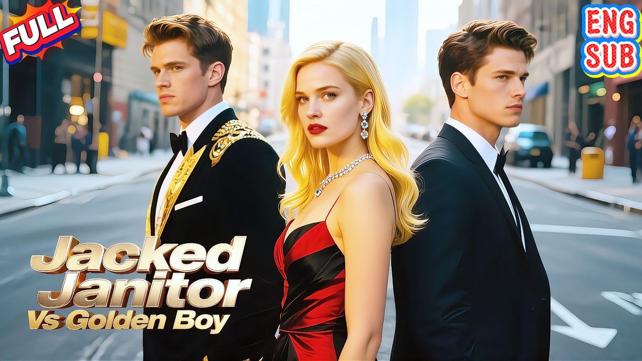 [HD FULL]💖Golden Boy VS Jacked Janitor—who should she choose ️ 💕[ ROM ...