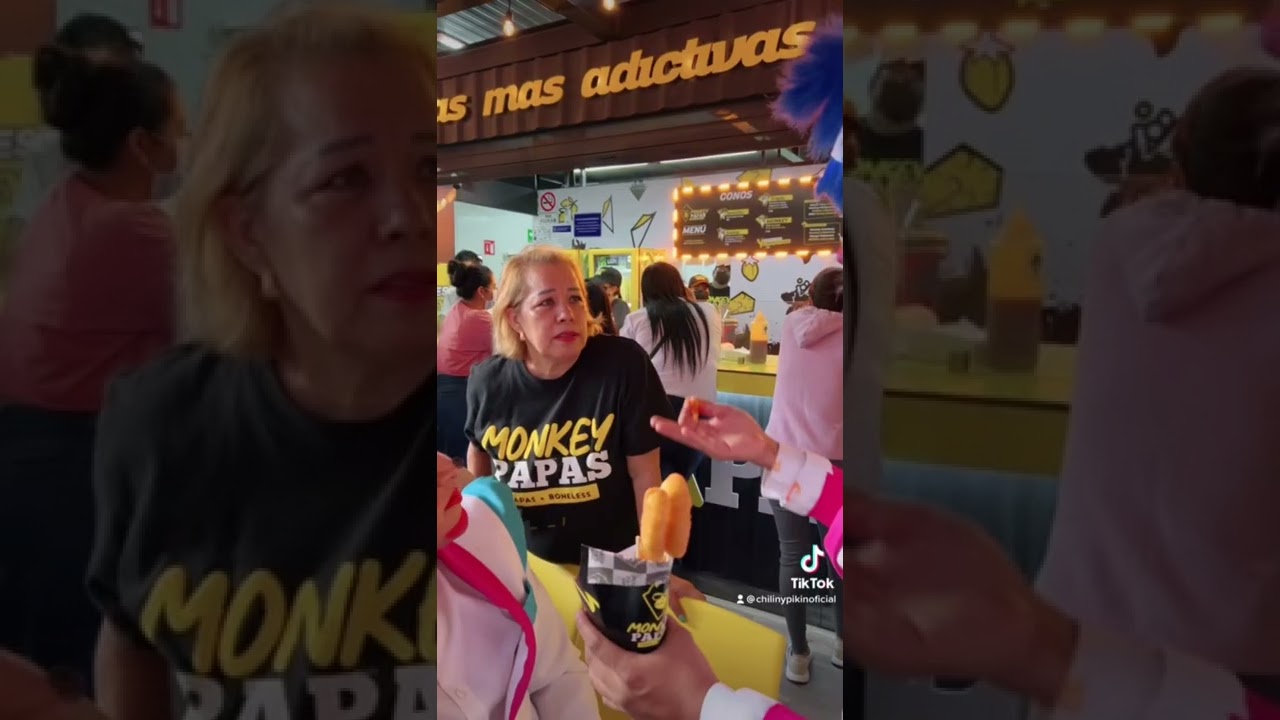 Broma a Monkey Papas. 😂#ChilinYPikin - YouTube