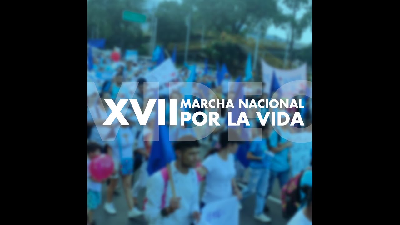 Video Marcha Nacional por la vida 2023 II Red Provida Latam - YouTube